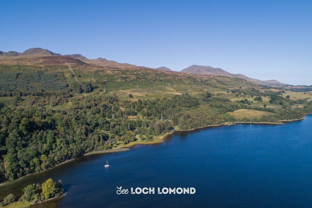Amazing Scottish Lochs in the Nationl Park — See Loch Lomond :: What to ...