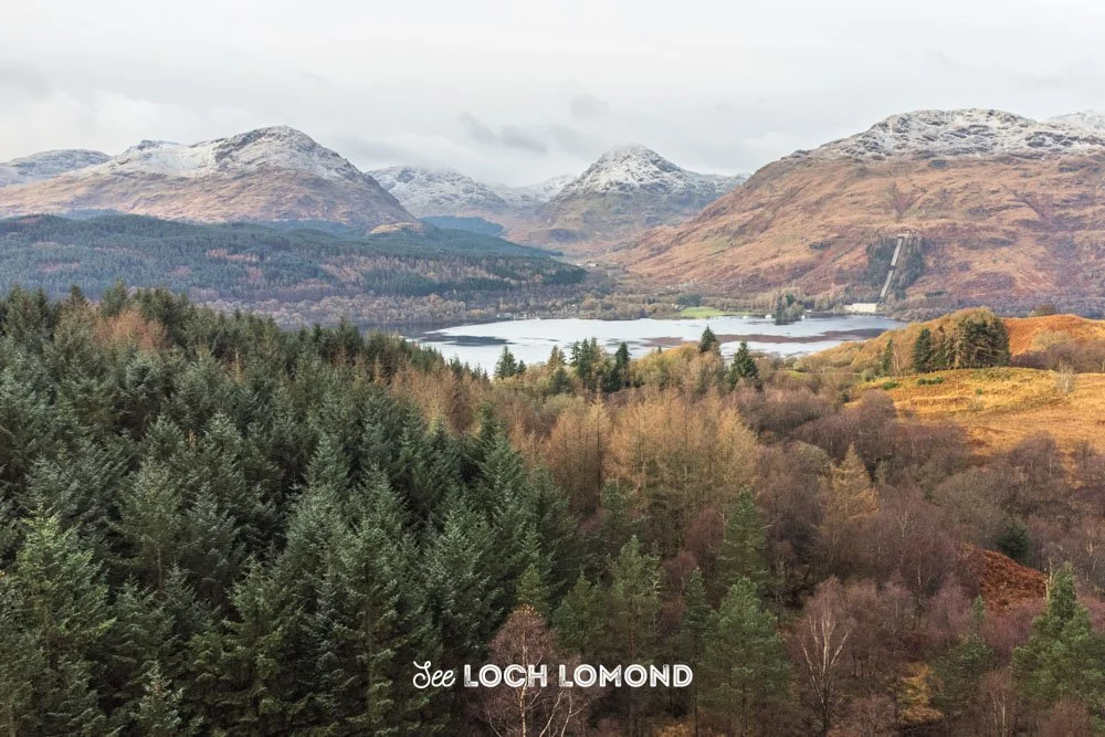Rob Roy MacGregor Guide: Historic Sites — See Loch Lomond :: What to do ...