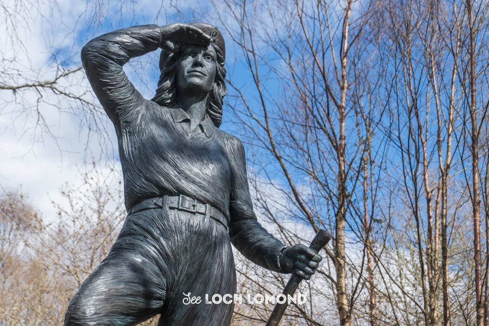 Visit Aberfoyle, Gateway to the Trossachs — See Loch Lomond :: What to ...