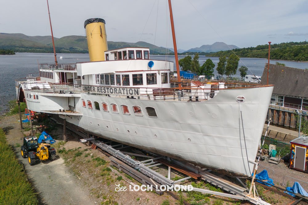 Visit Balloch, Gateway to Loch Lomond — See Loch Lomond :: What to do ...