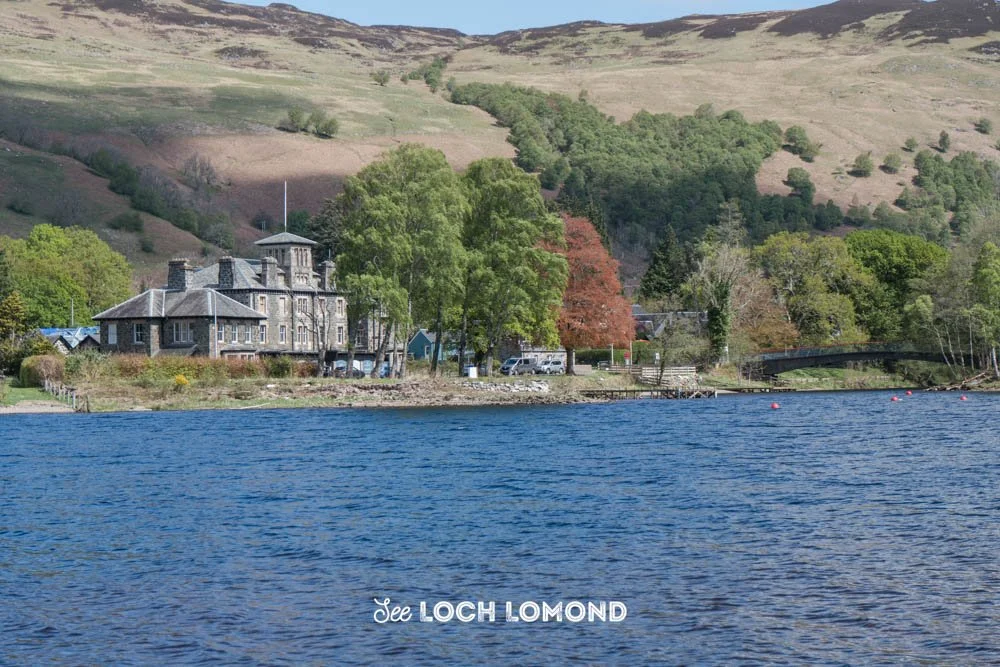 Loch Earn and St Fillans Visitor Guide — See Loch Lomond :: What to do ...
