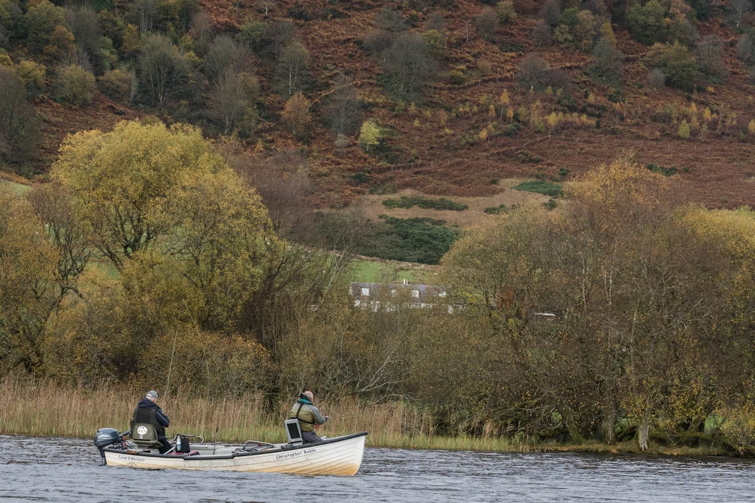 Lake of Menteith in the Trossachs, Scotland — See Loch Lomond :: What ...