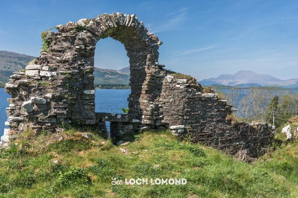 A list of Loch Lomond's 23 Islands — See Loch Lomond :: What to do in ...