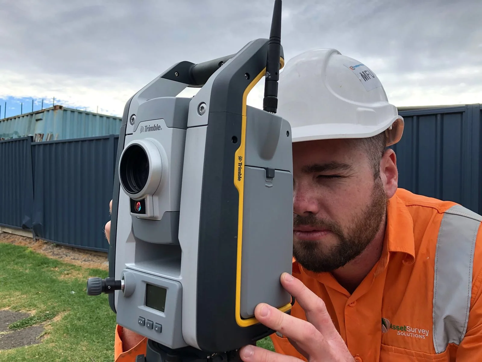 Asset Survey Solutions