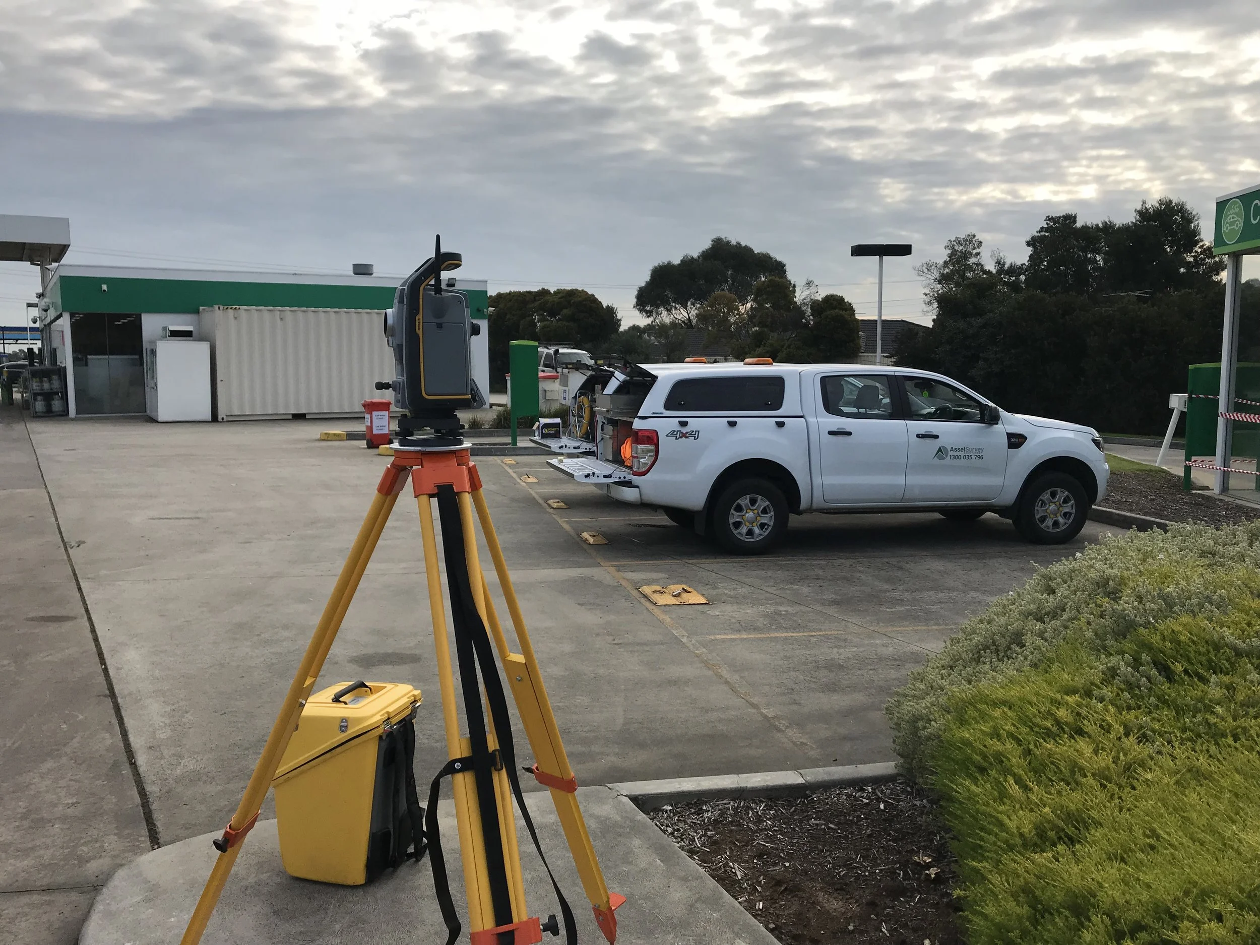 Asset Survey Solutions