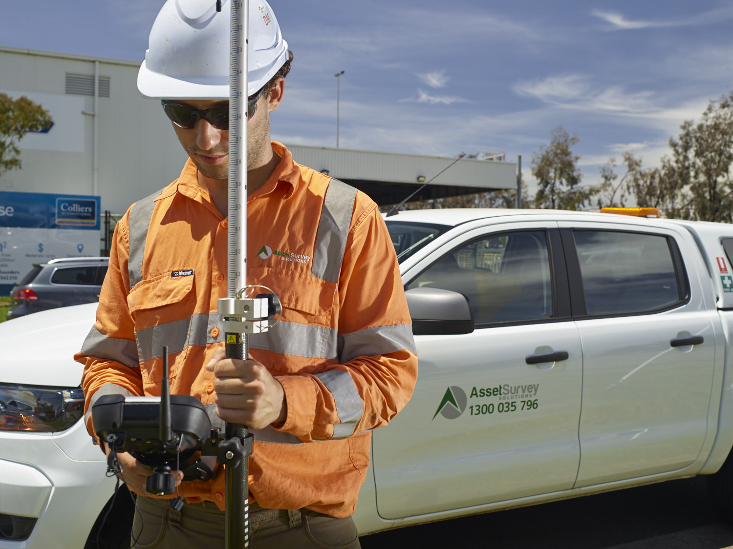 Asset Survey Solutions