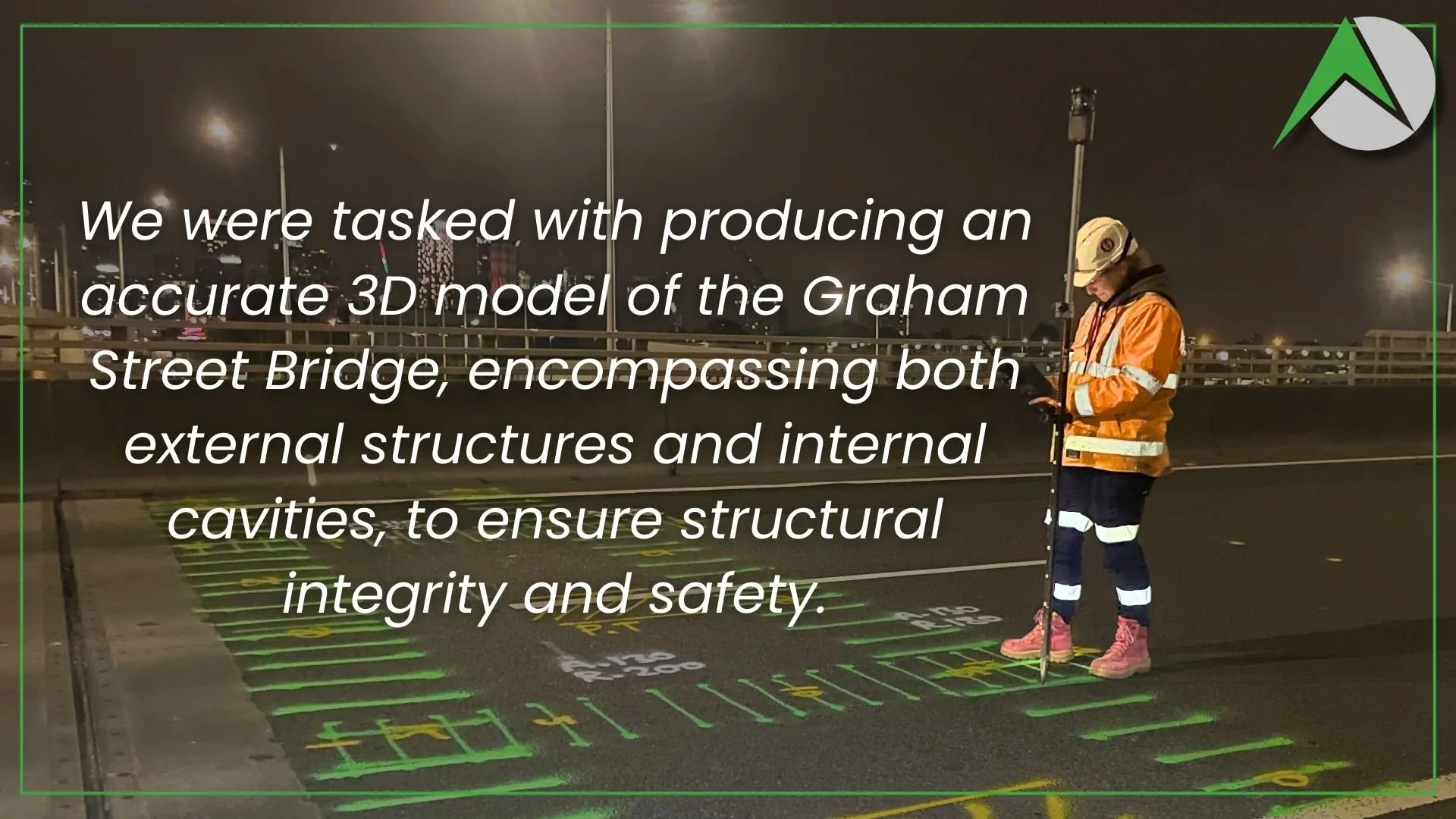 Bridge Survey Case Study — Asset Survey Solutions