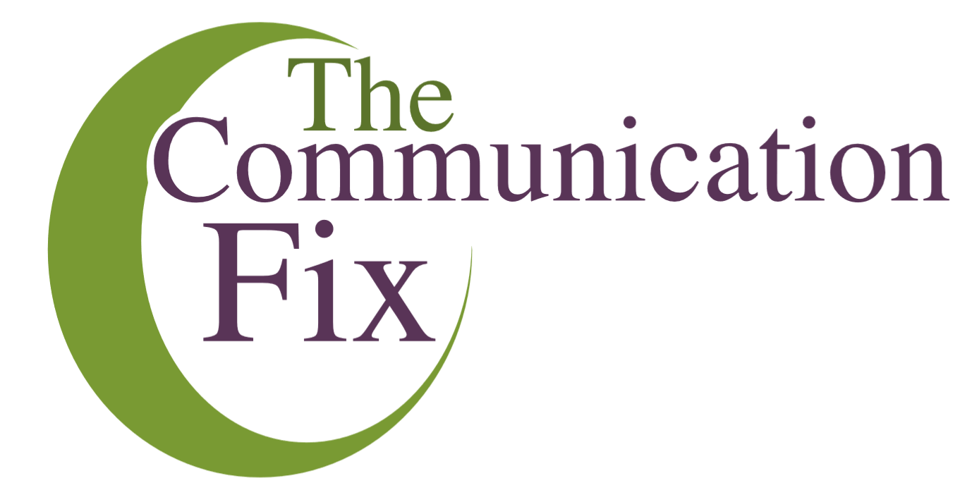 The Communication Fix — Coach Communication