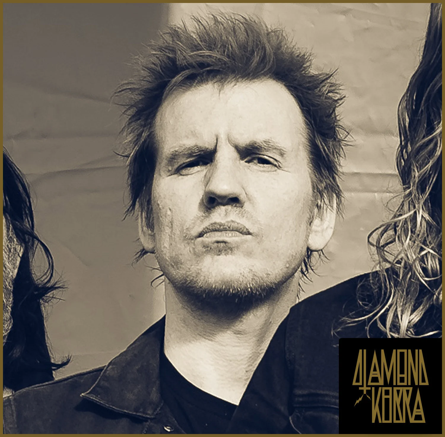 Special Guests — + DIAMOND KOBRA