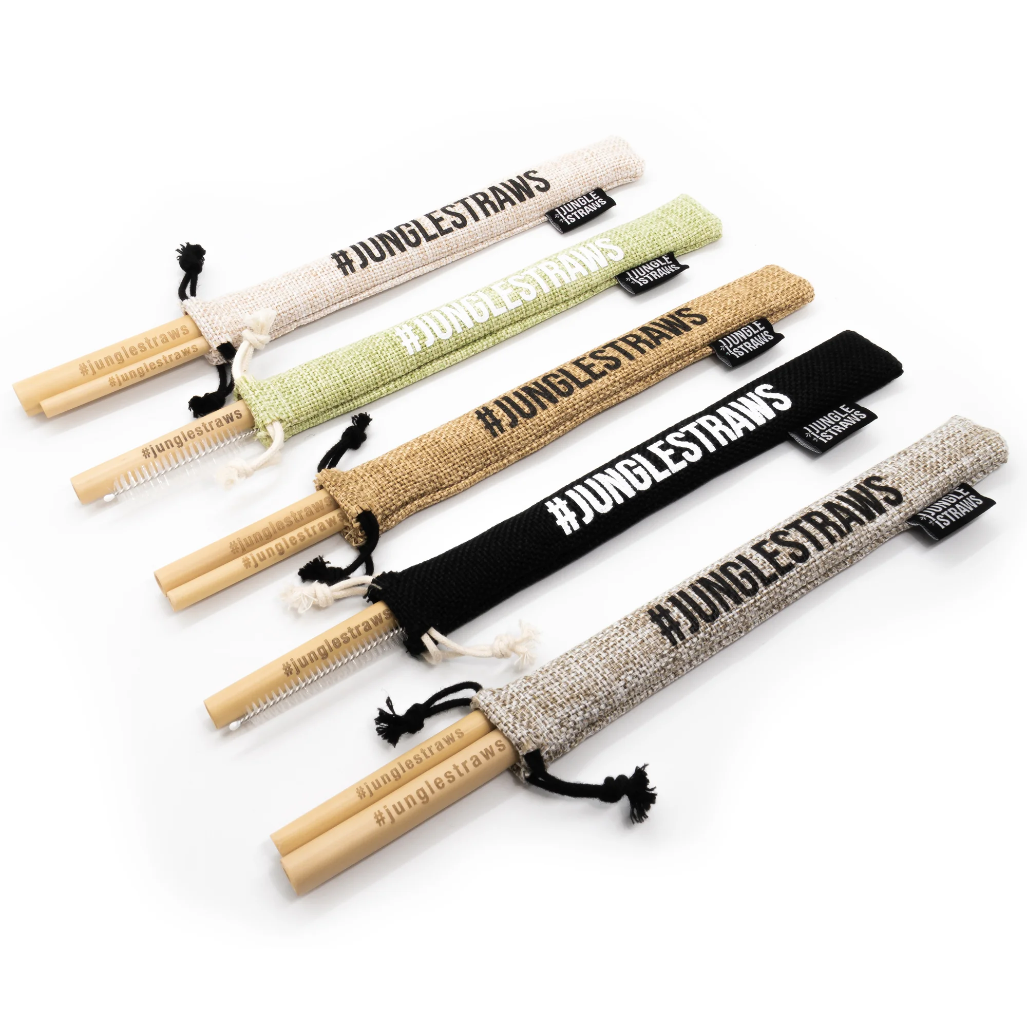 Bamboo Straws - All you need to know | Jungle Straws