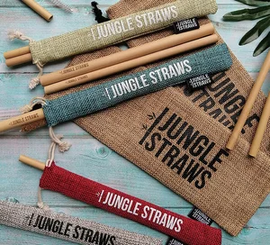 Reusable Bamboo Straws | Eco Friendly Products | Zero Waste