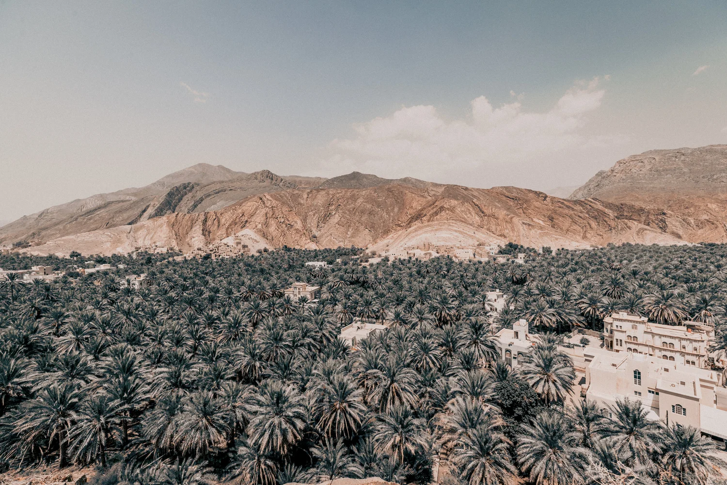 Oman — North South Travels
