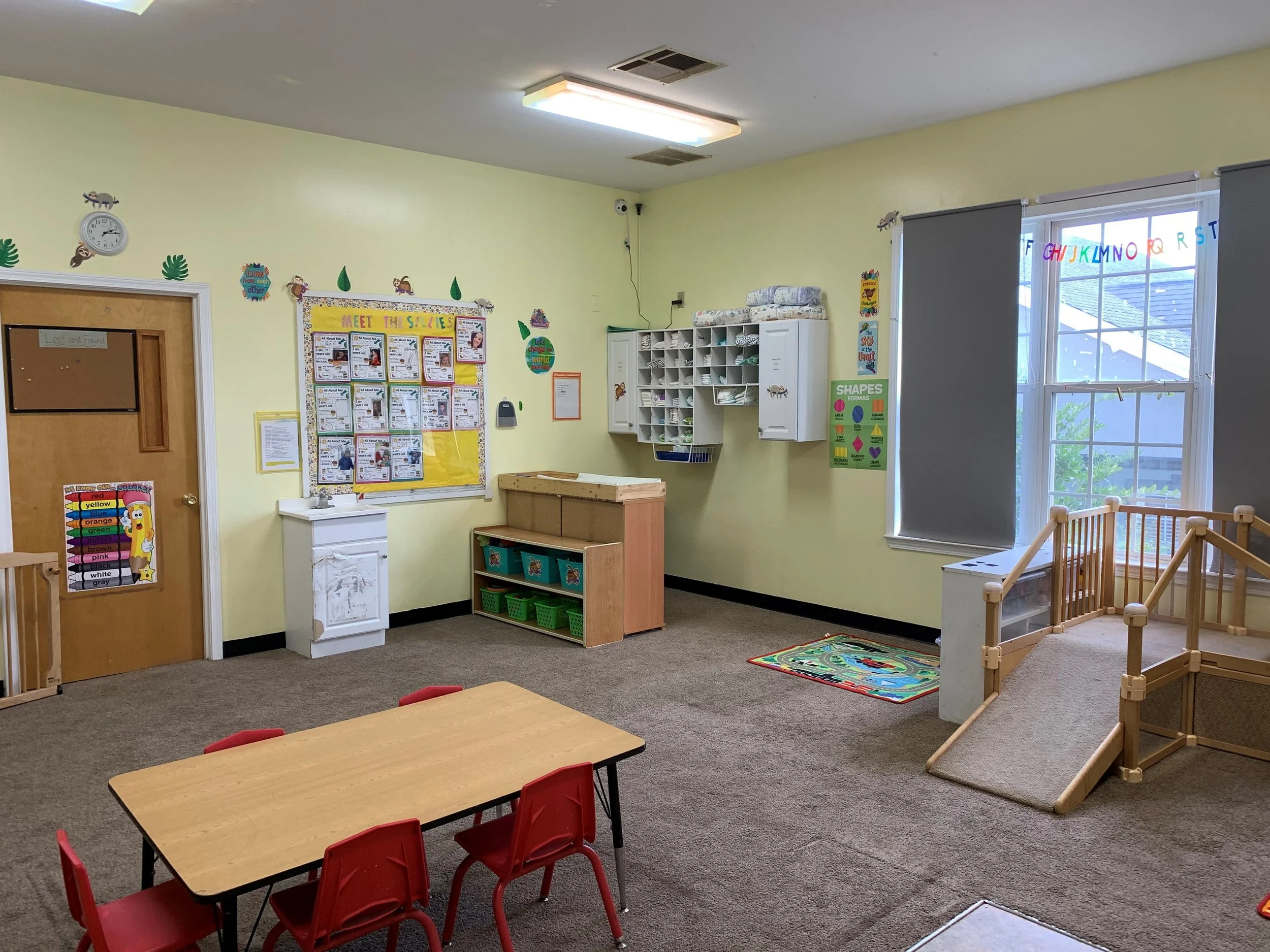 Classrooms — Little Sprouts Learning Center