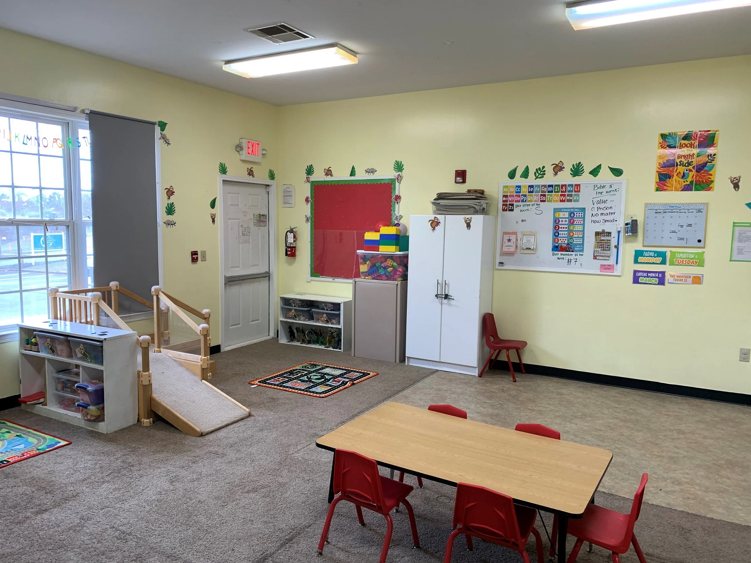 Classrooms — Little Sprouts Learning Center
