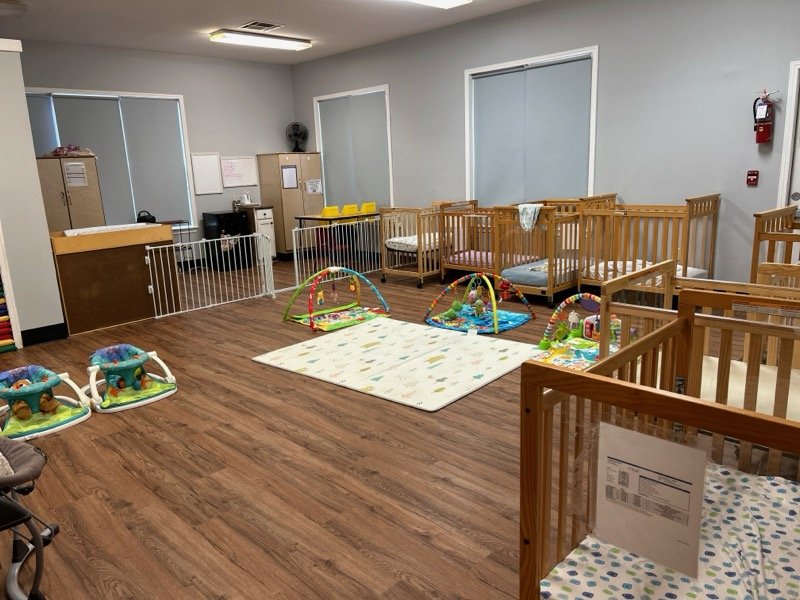 Classrooms — Little Sprouts Learning Center