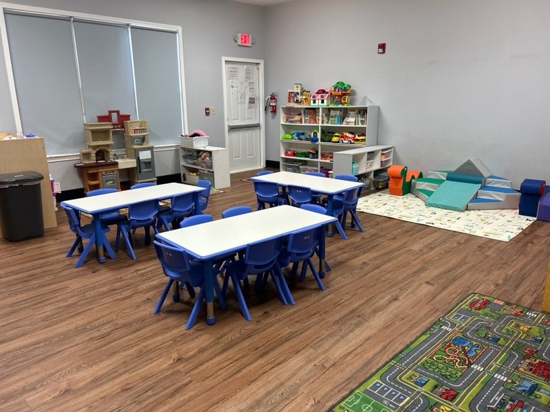 Classrooms — Little Sprouts Learning Center