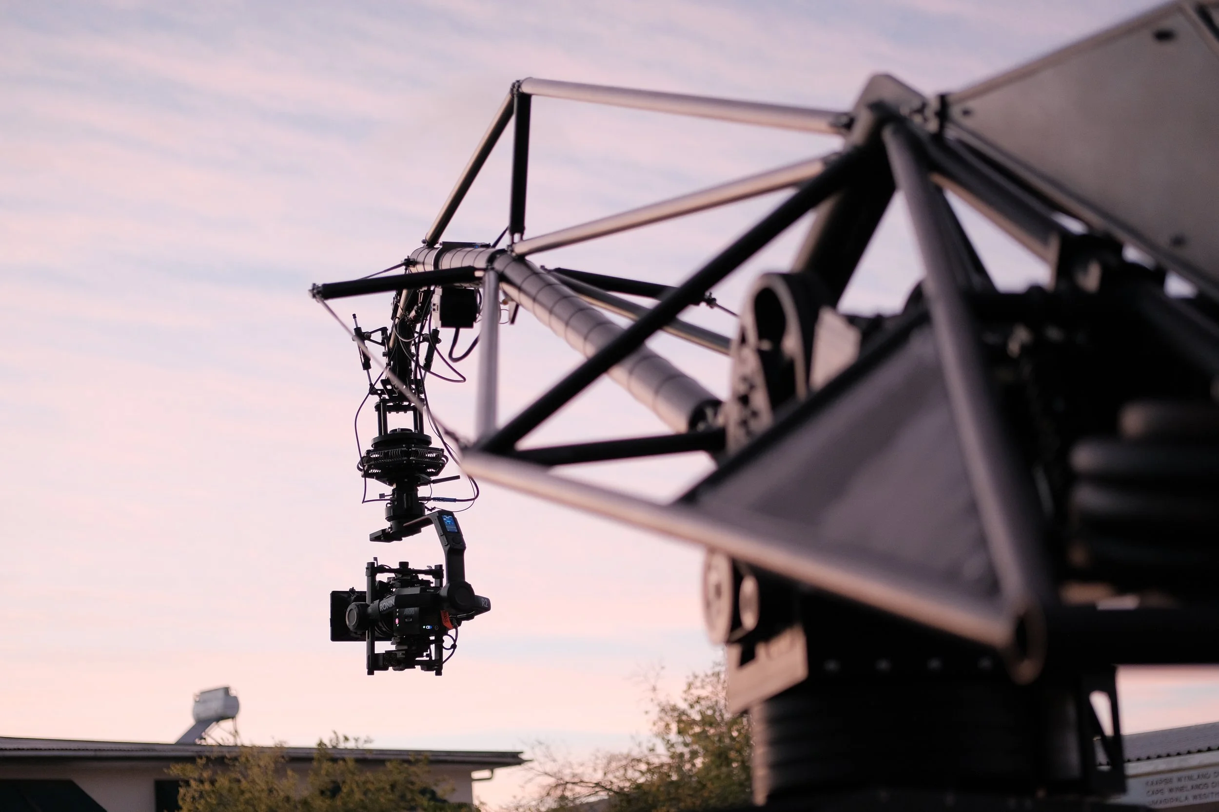 Big Bird - South Africa's Premium Aerial Cinematography Company