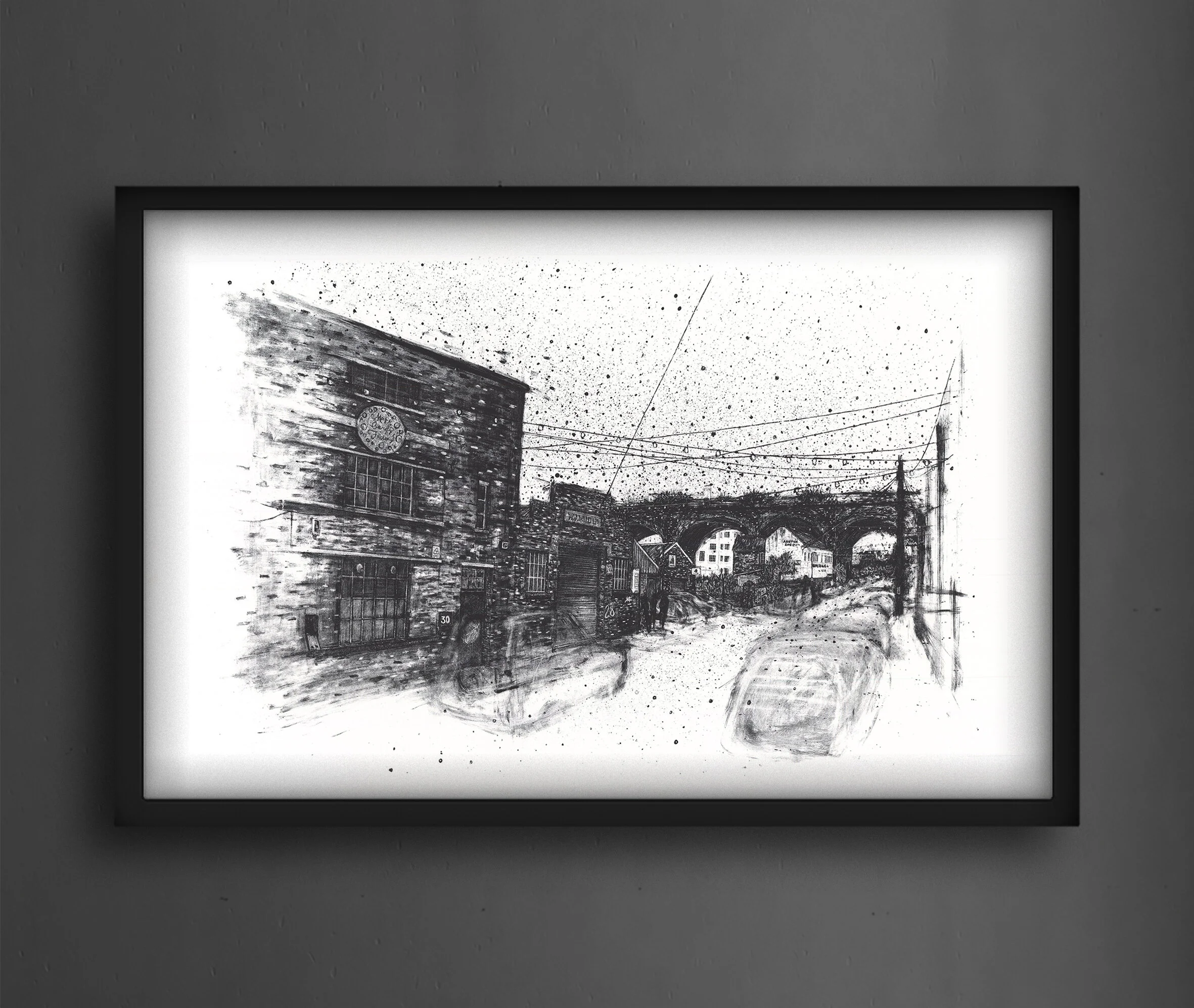 Bordesley street — Abbie Severn