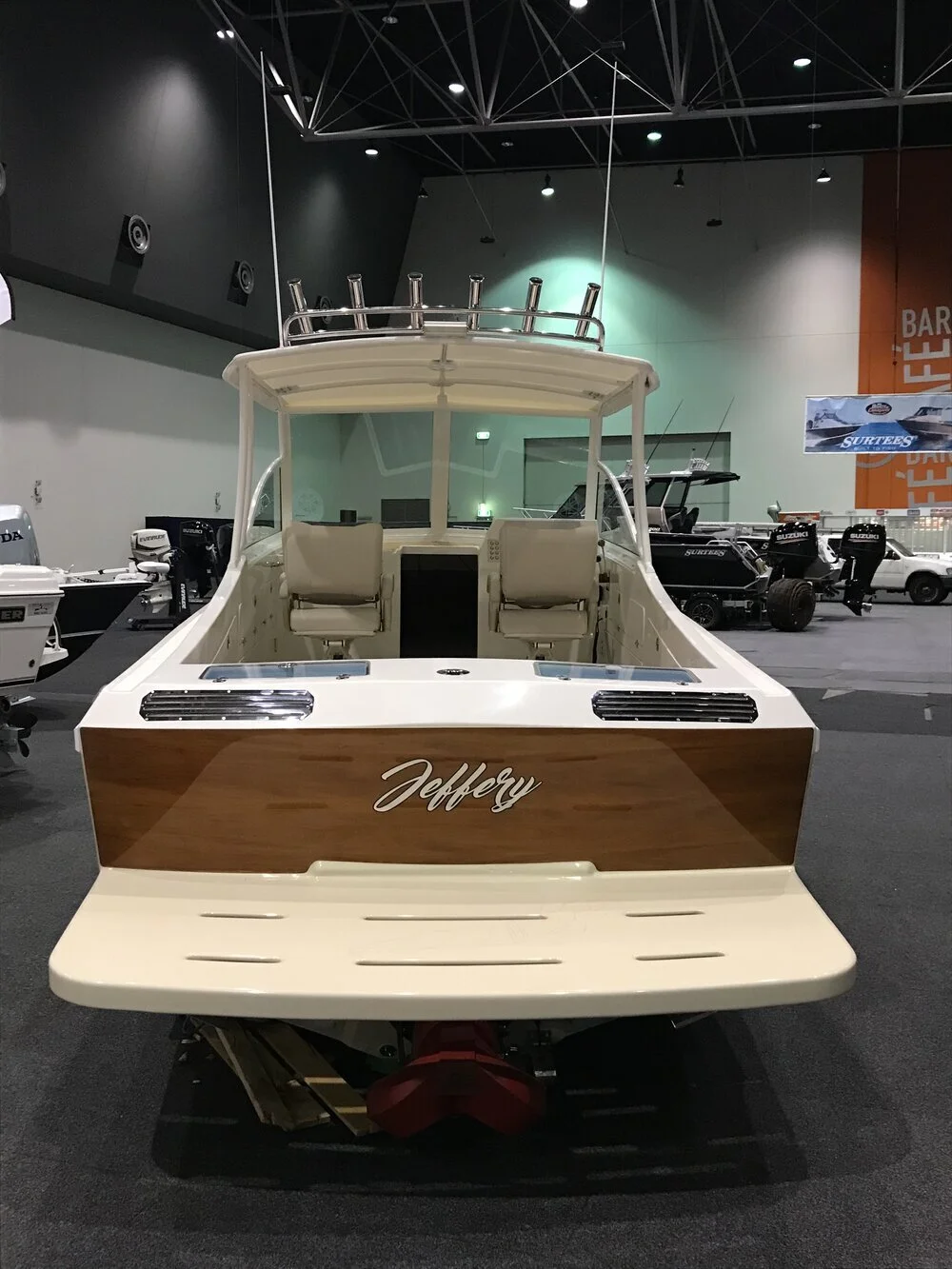 SERVICES — Ascent Shipwrights