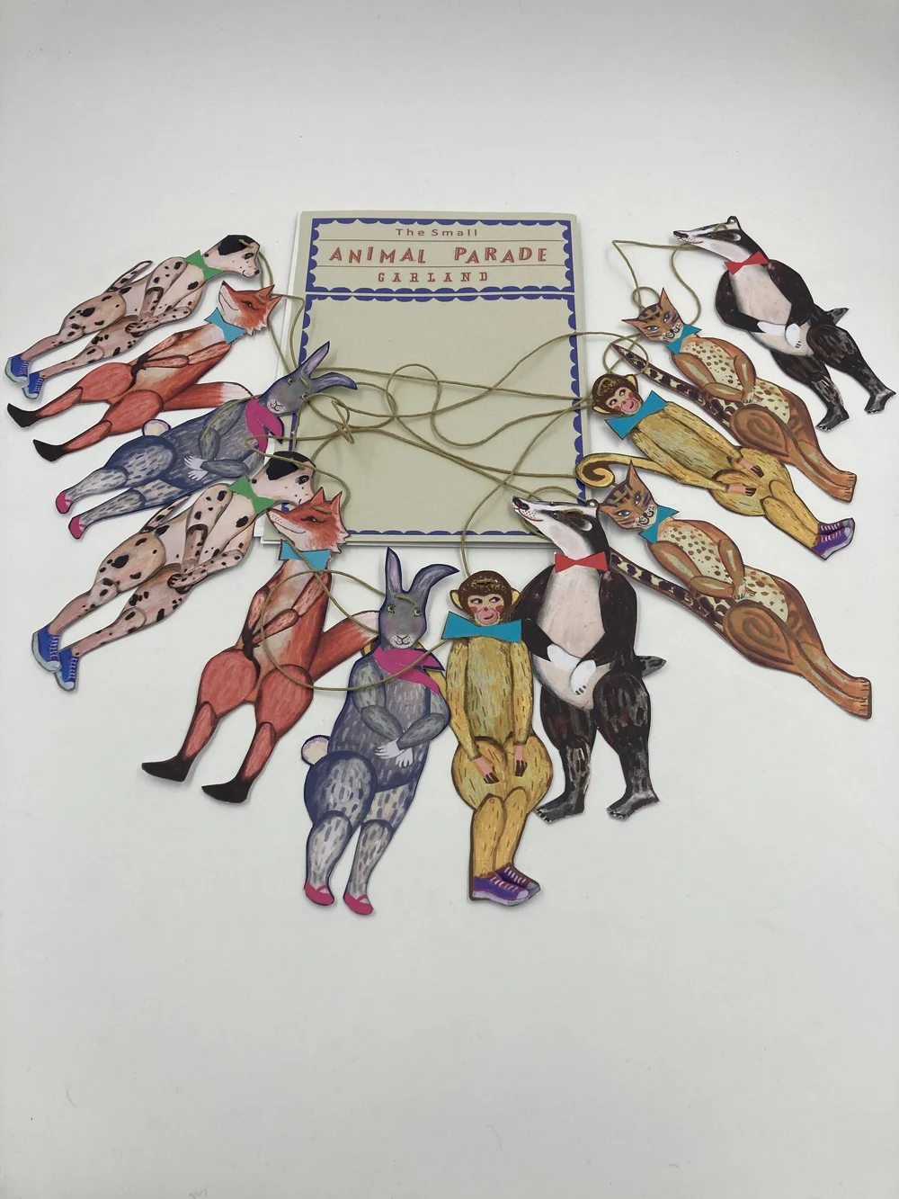 Animal Parade Jaden Groves