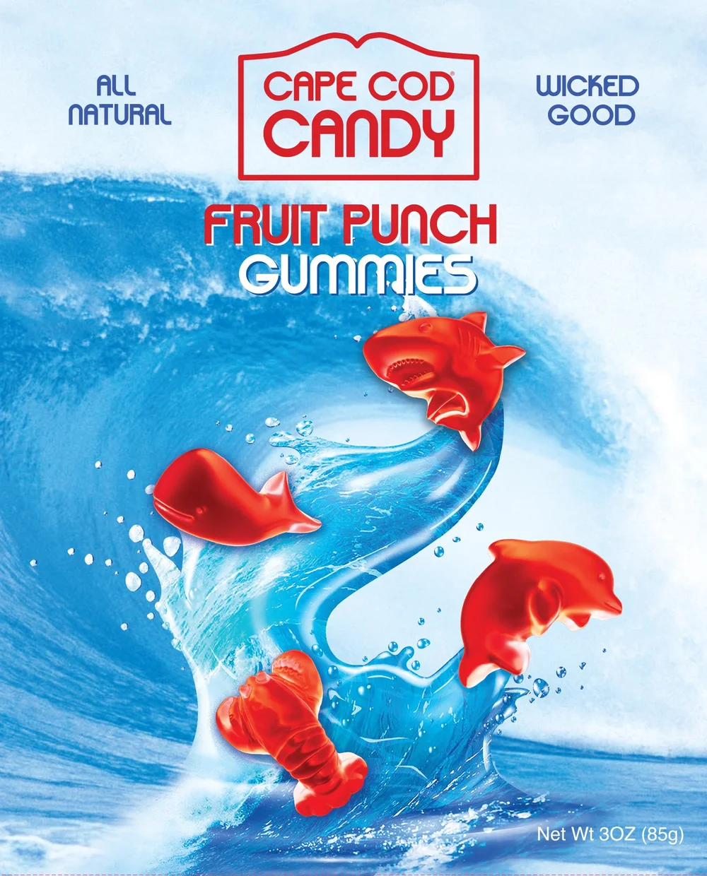 CAPE COD CANDY — Amy Bognacki