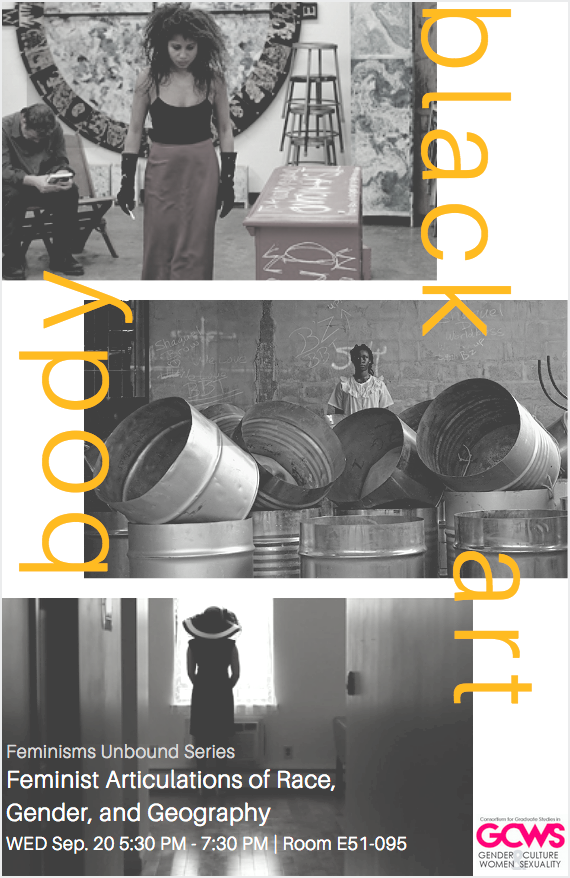 Feminisms Unbound: Black. Body. Art. Feminist Articulations of Race ...