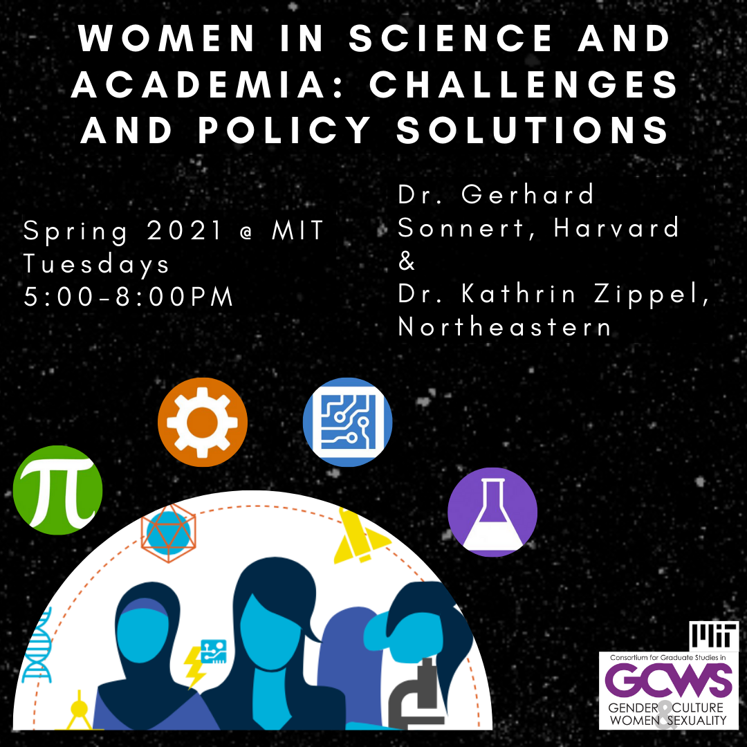 Women in Science and Academia: Challenges and Policy Solutions — GCWS ...