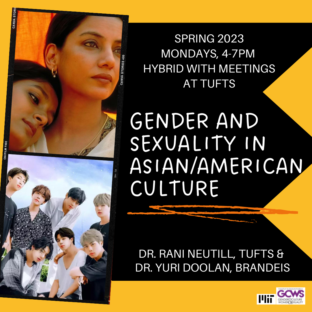 GCWS The Consortium for Graduate Studies in Gender, Culture, Women, and ...