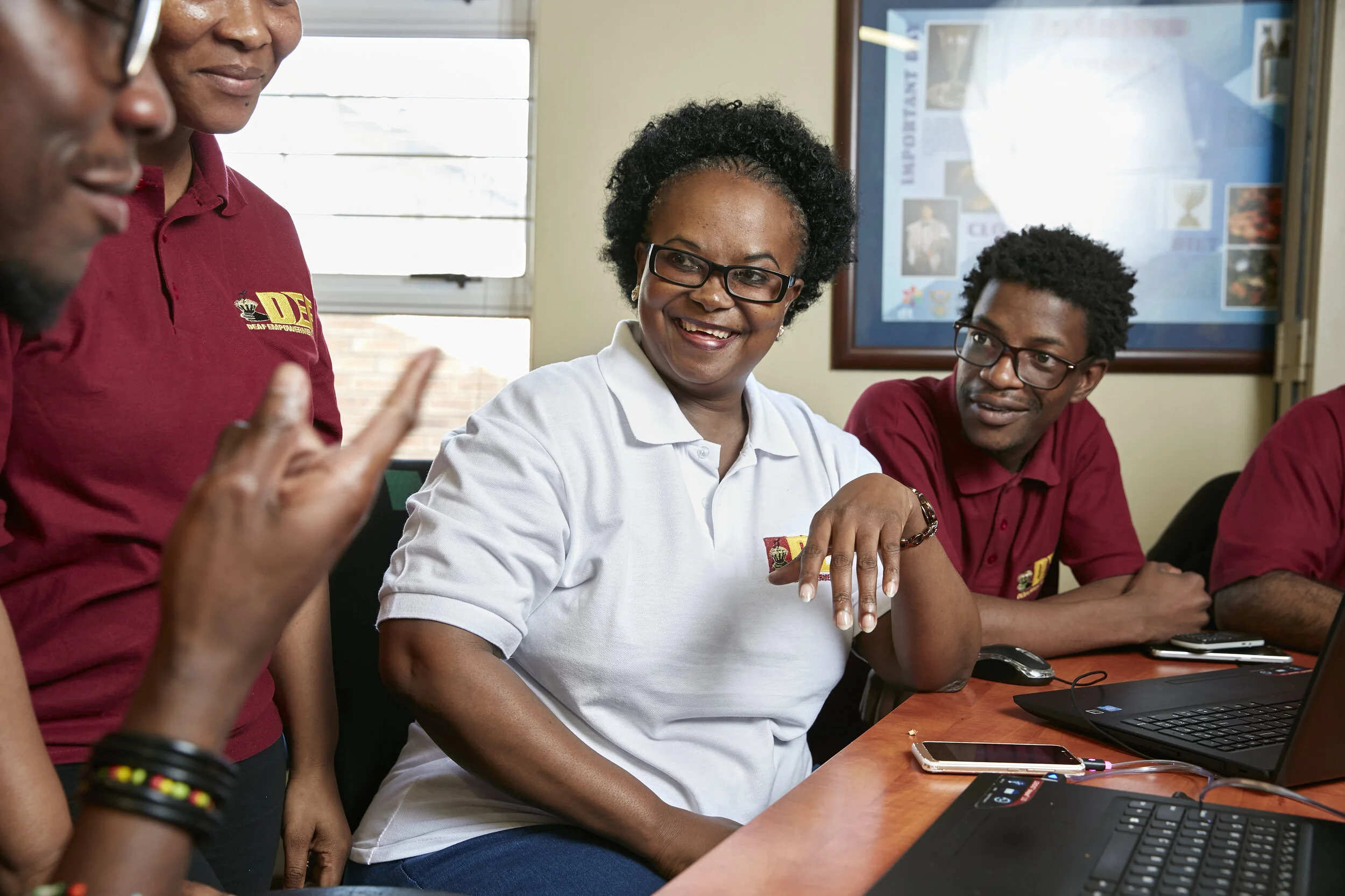 SAB Foundation - It Starts Here