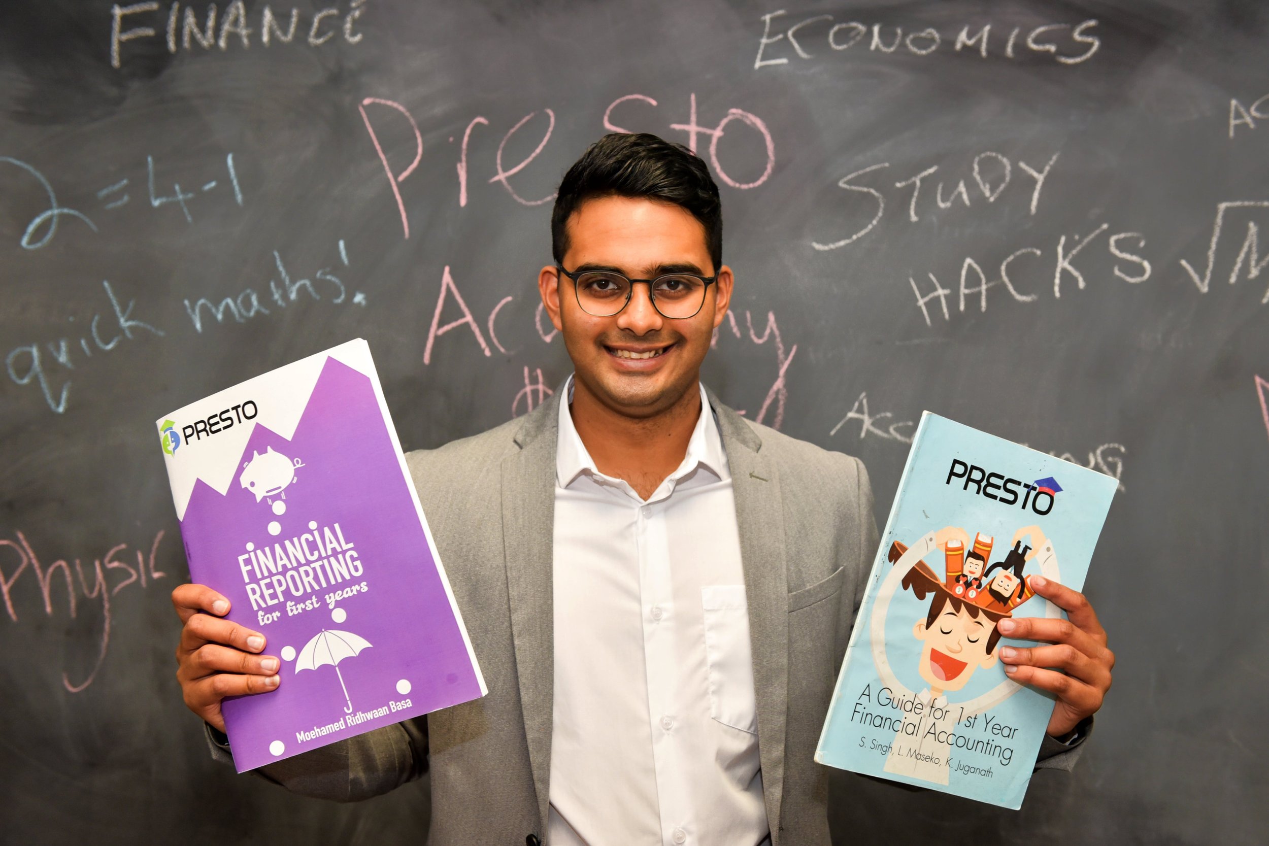 SAB Foundation - It Starts Here