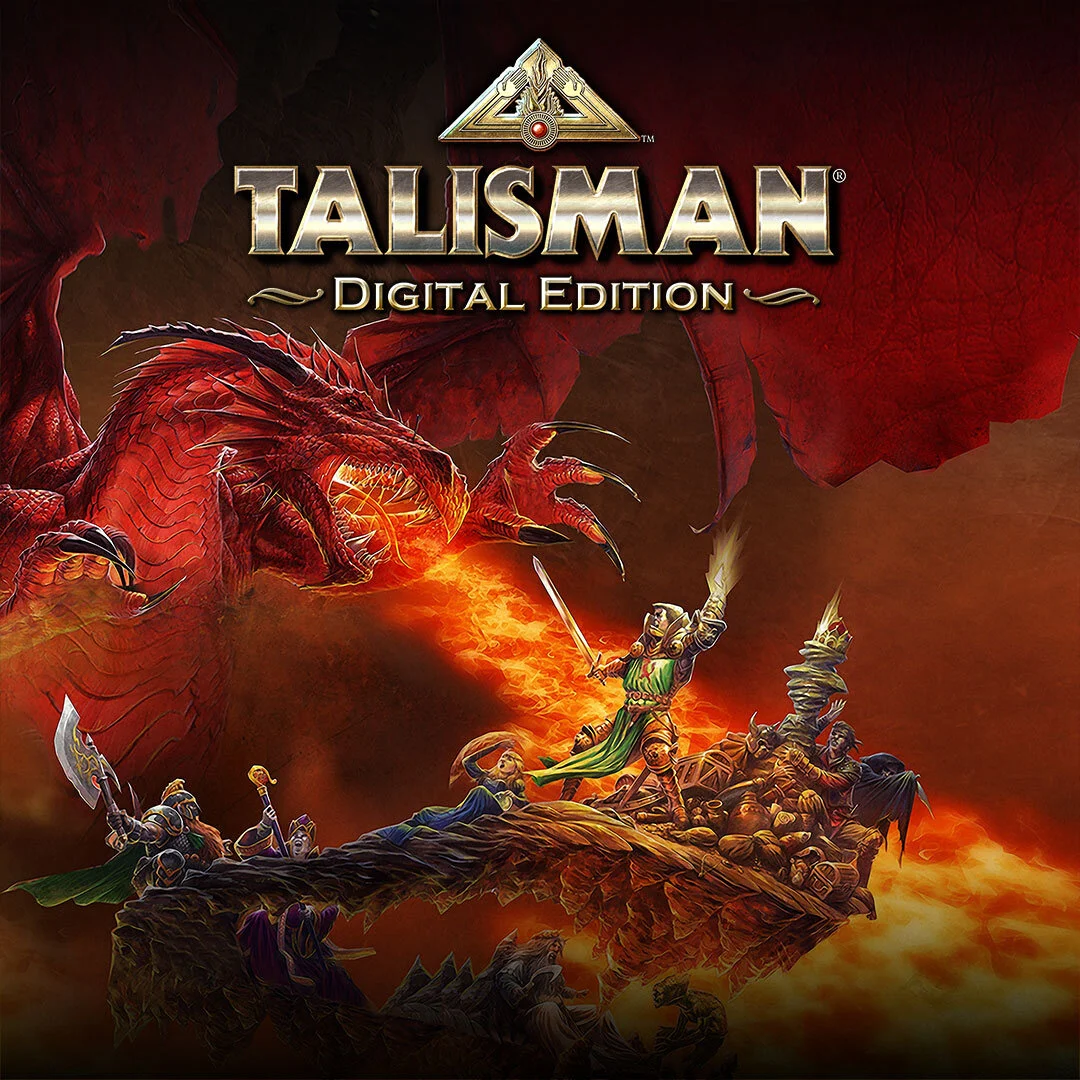 Talisman: Digital Edition History — Nomad Games