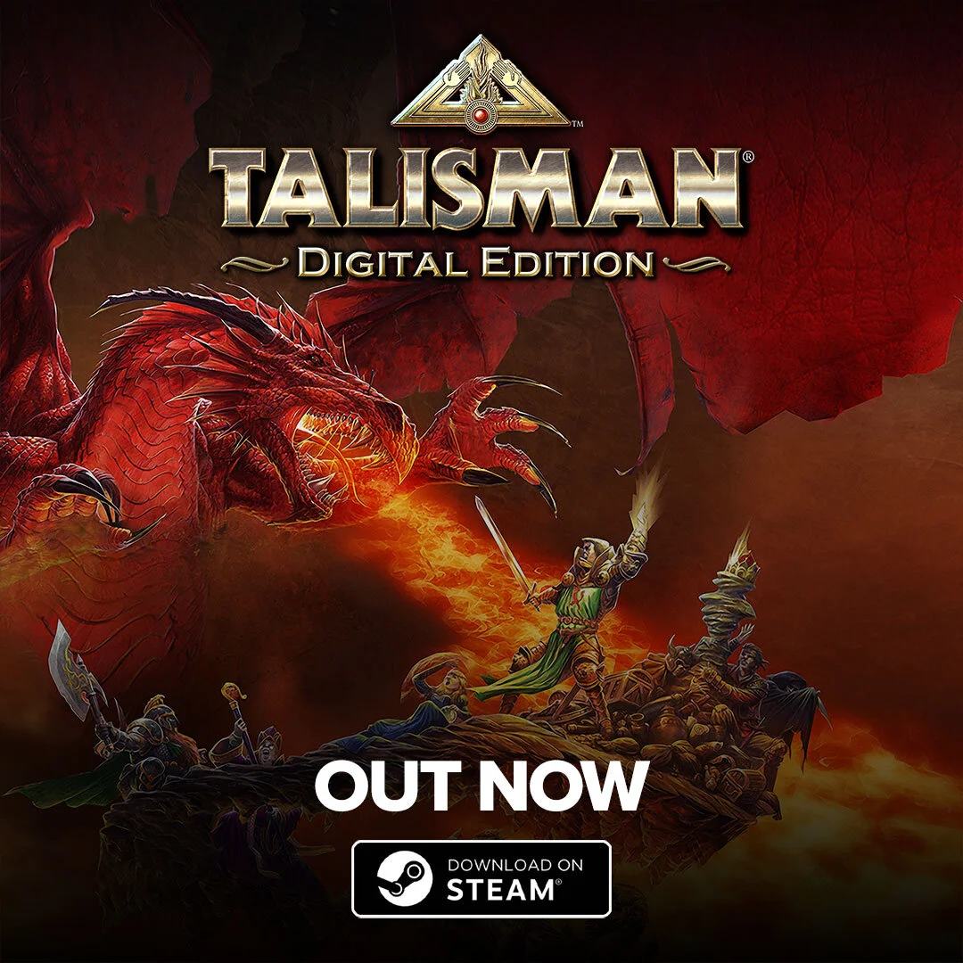 Talisman: Digital Edition History — Nomad Games