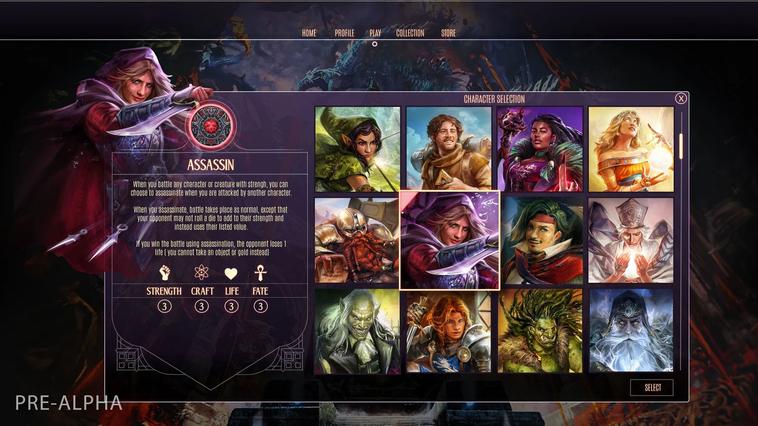 Talisman: Digital 5th Edition Announced — Nomad Games