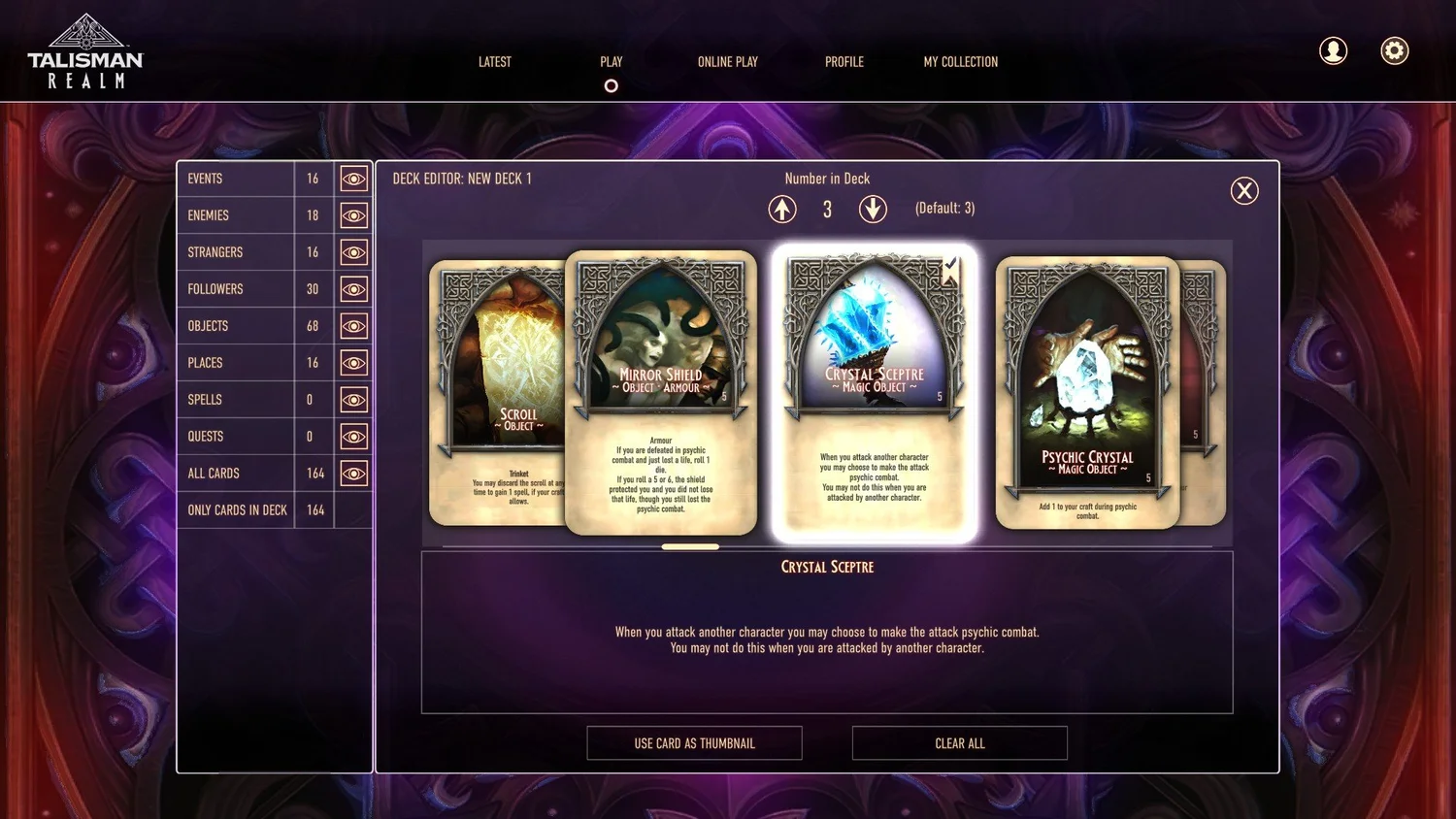 Talisman: Digital 5th Edition - The City Classic Expansion Out Now ...