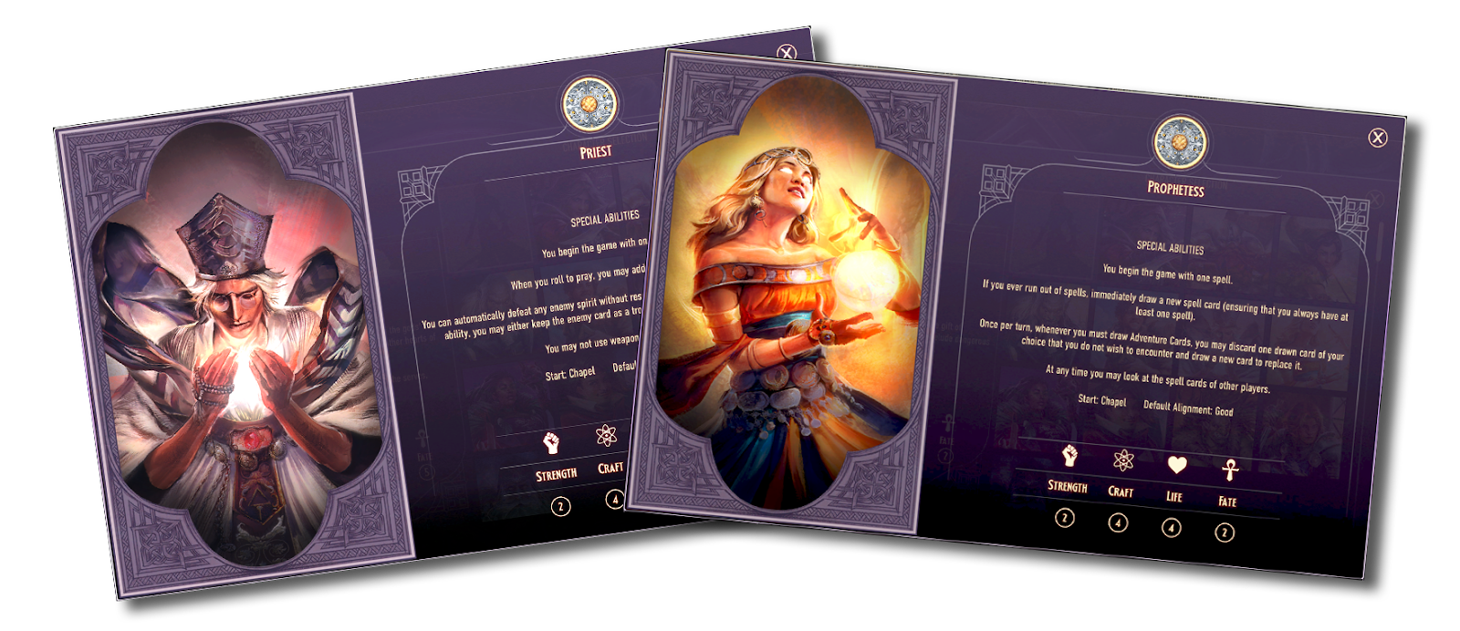 Talisman: Digital 5th Edition Manual — Nomad Games