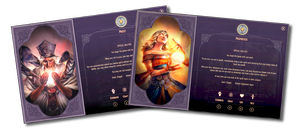 Talisman: Digital 5th Edition Manual — Nomad Games