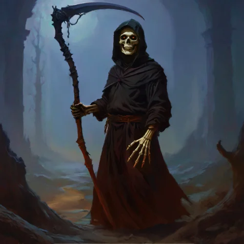 Talisman: Digital 5th Edition - The Reaper Classic Preview Blog — Nomad ...