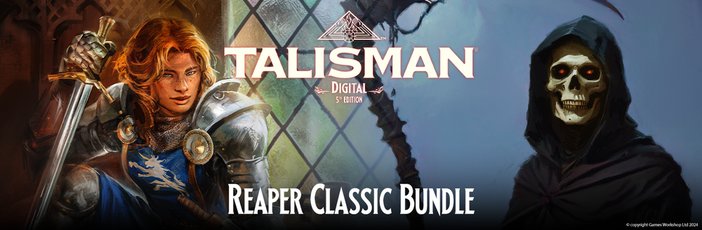 The Reaper Classic Expansion is Available Now! — Nomad Games