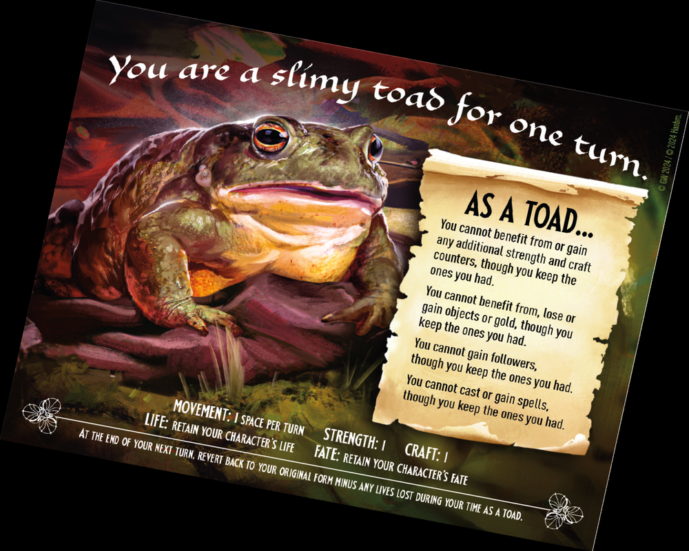 Talisman: Digital 5th Edition Manual — Nomad Games