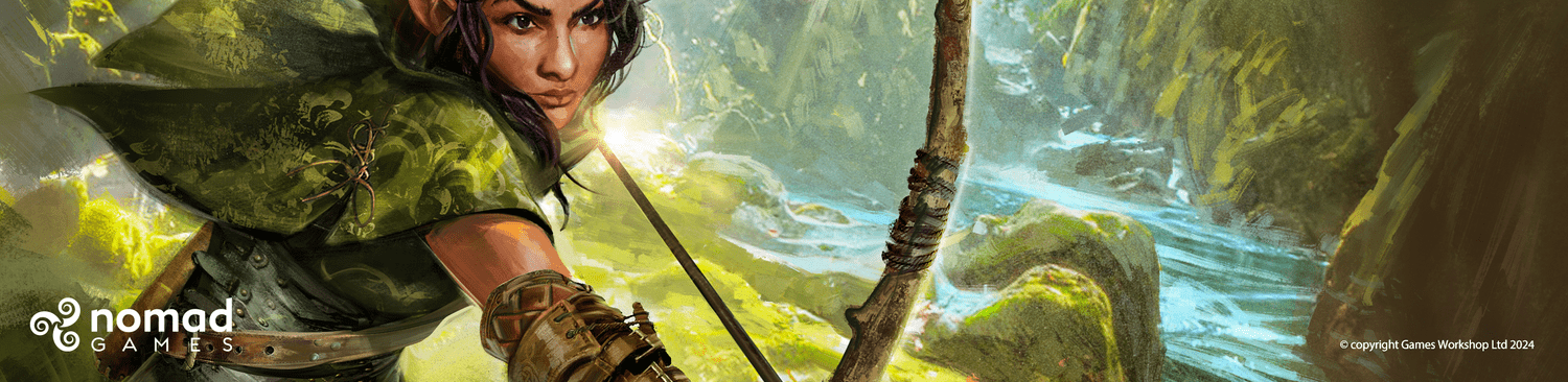 Talisman: Digital 5th Edition Updates, Streams and Reaper Prep! — Nomad ...