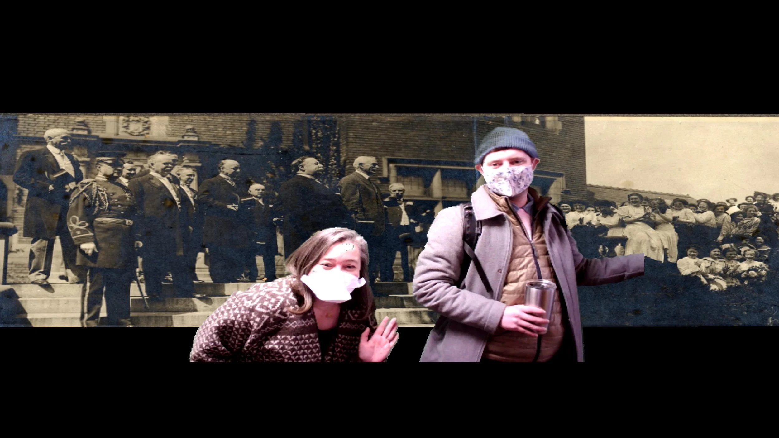 Immersive Media Program Brings the Past to the Present — Pulse @ ChathamU