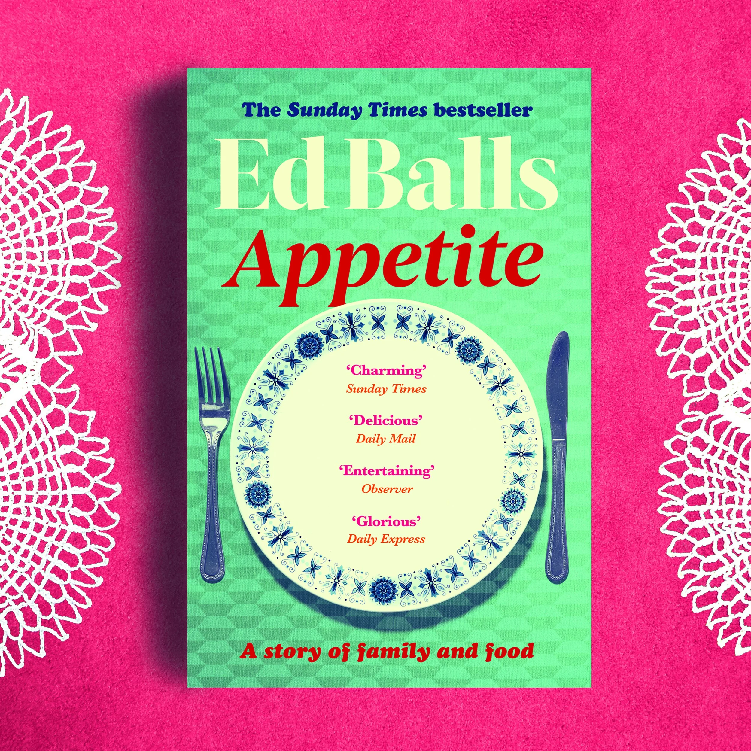 Writing & Speaking — Ed Balls