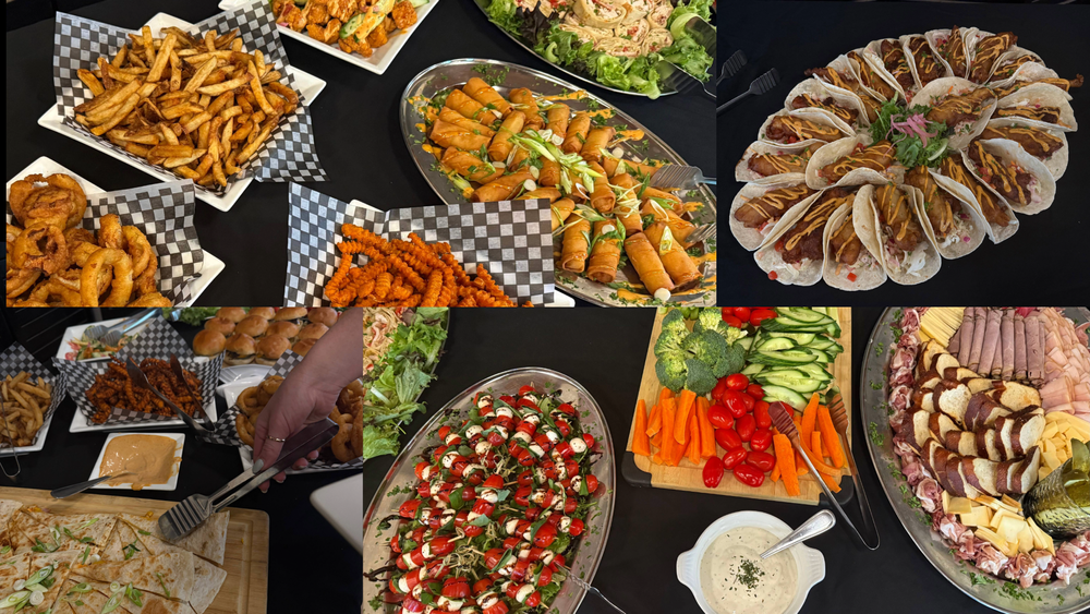 Catering — The Phoenix Crafthouse & Grill