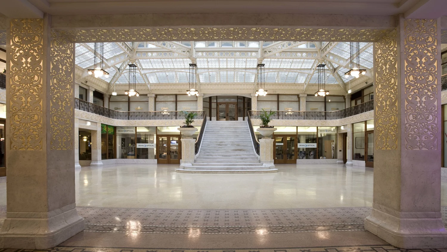 THE ARCHITECTURE — The Rookery