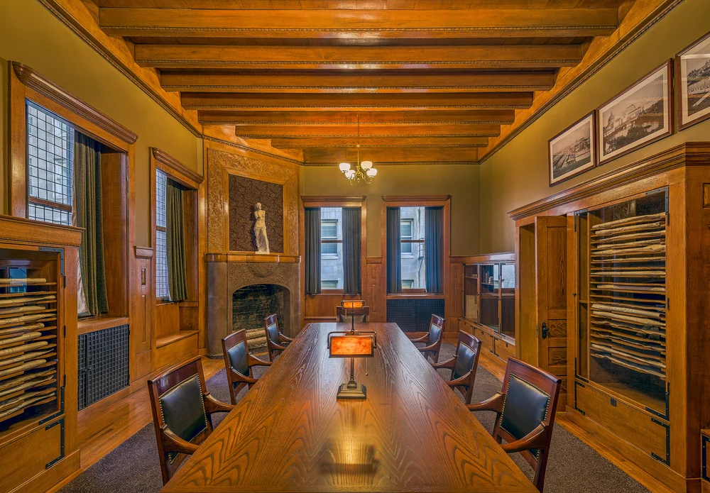 AREA & AMENITIES — The Rookery