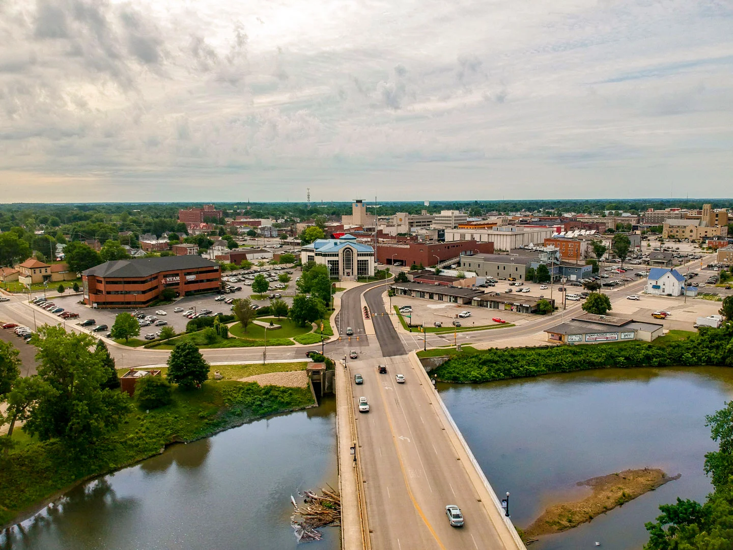 Mark Hardwick — Next Muncie