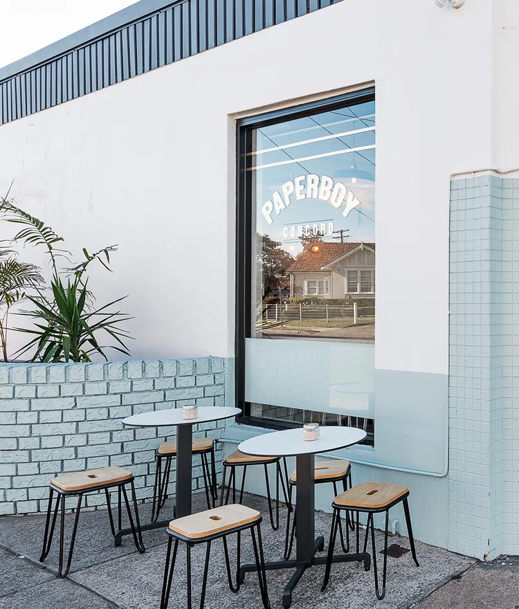 Hospitality — FIVE FOOT ONE DESIGN