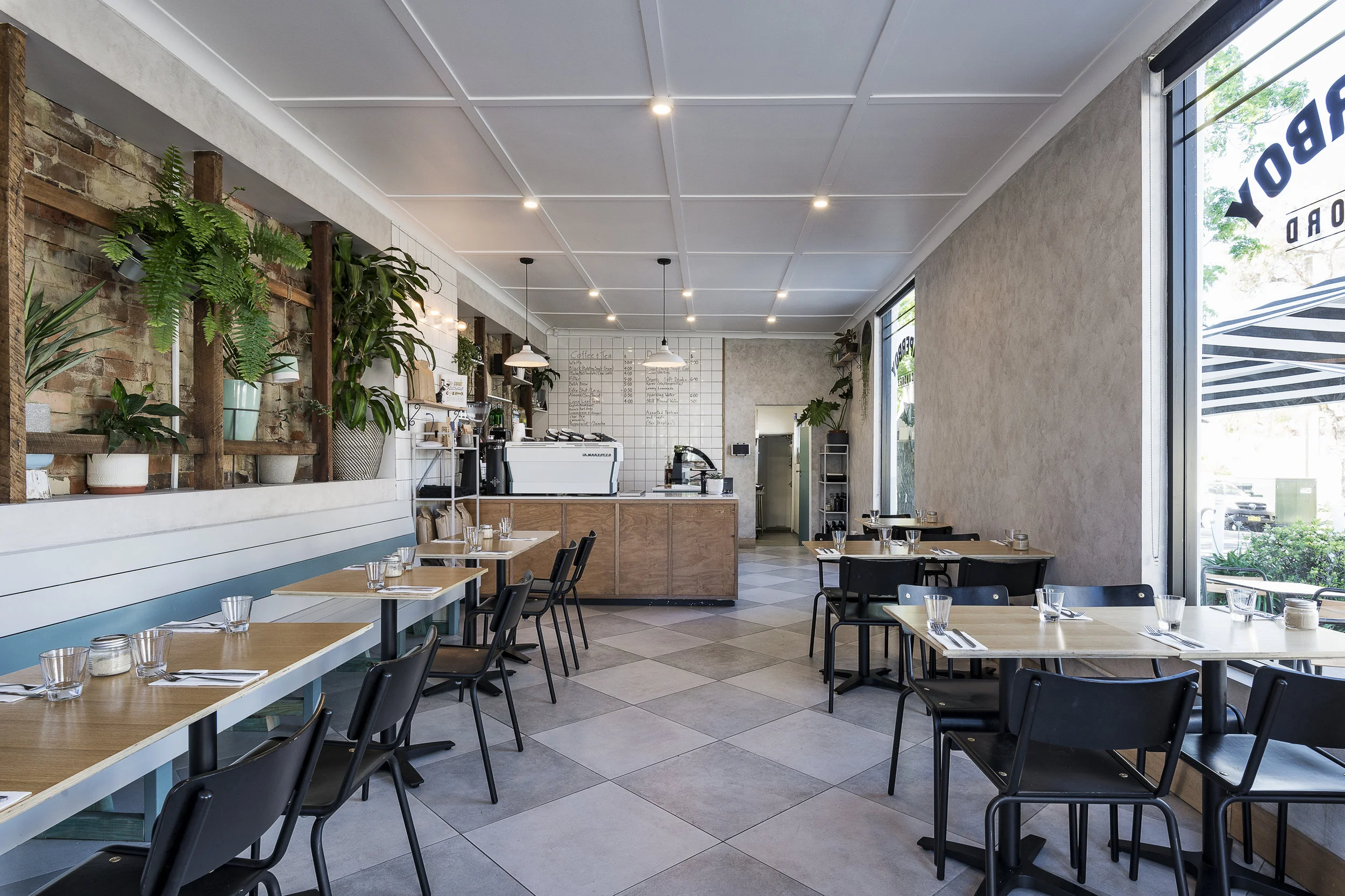 Paper Boy — FIVE FOOT ONE DESIGN