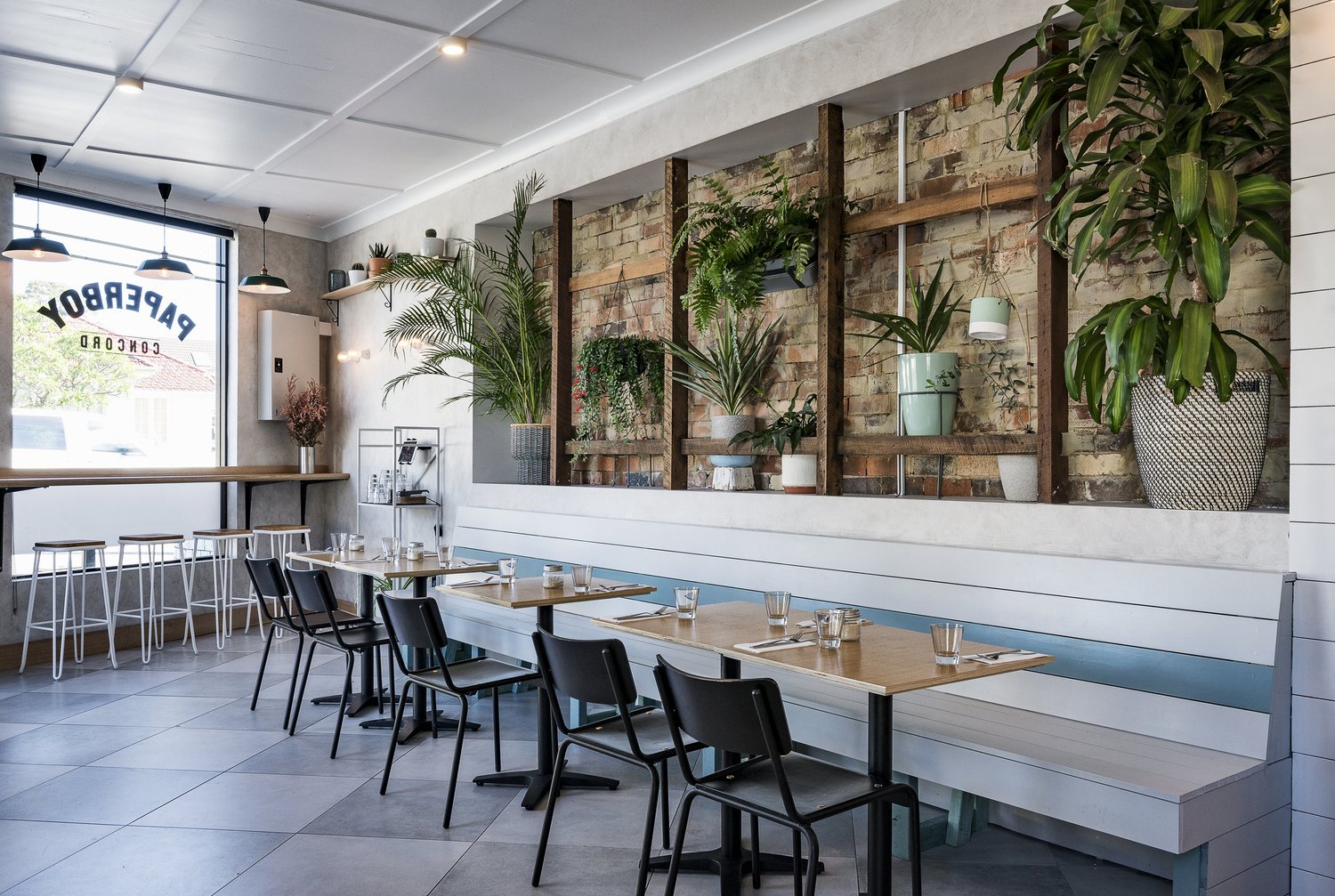 Paper Boy — FIVE FOOT ONE DESIGN