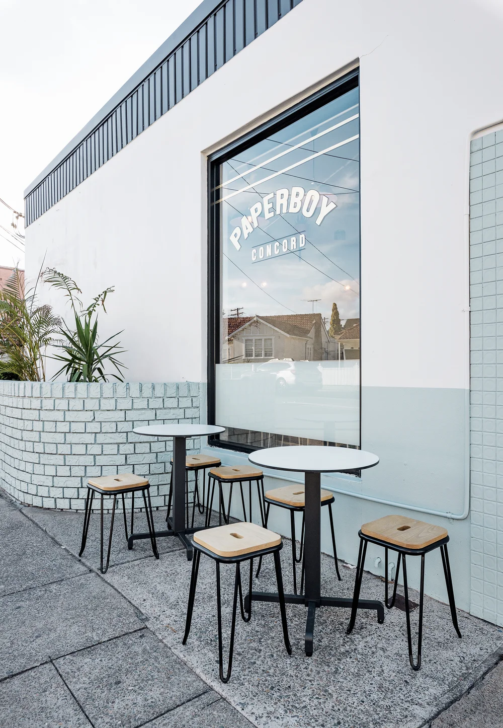 Paper Boy — FIVE FOOT ONE DESIGN